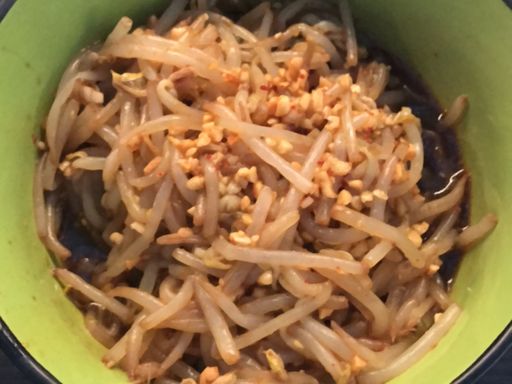 Salade de soja : Recette de Salade de soja - Marmiton