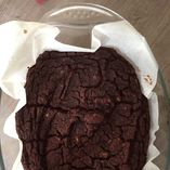 Brownie aux haricots rouges : Recette de Brownie aux haricots rouges ...
