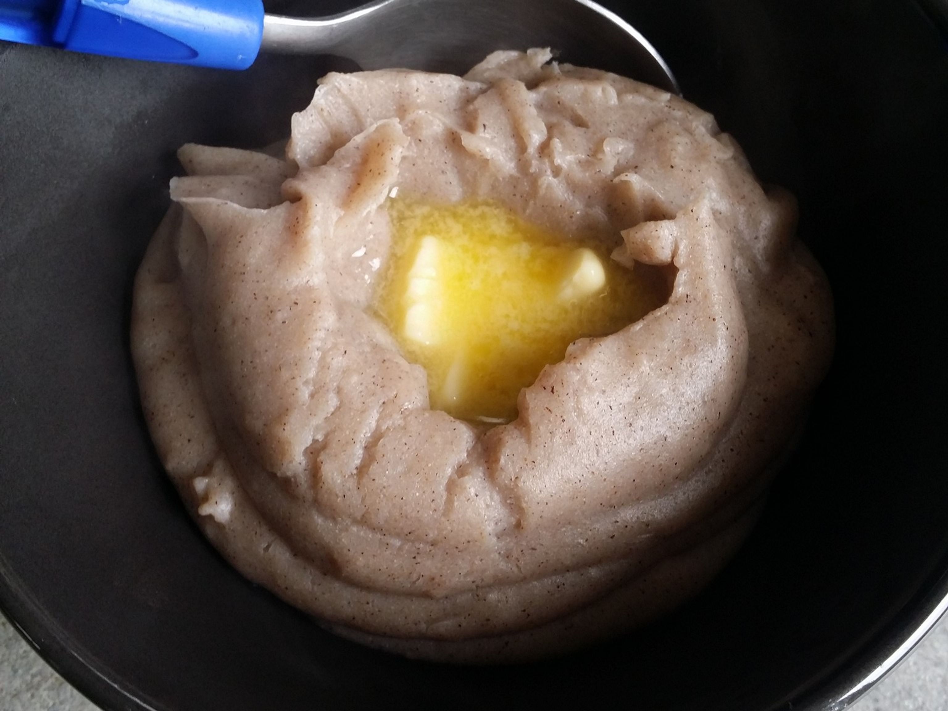 Les groux (ou bouillie de blé noir) : Recette de Les groux (ou bouillie ...
