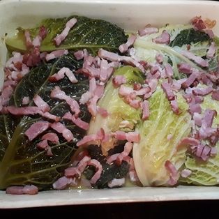 Choux farcis faciles : Recette de Choux farcis faciles - Marmiton