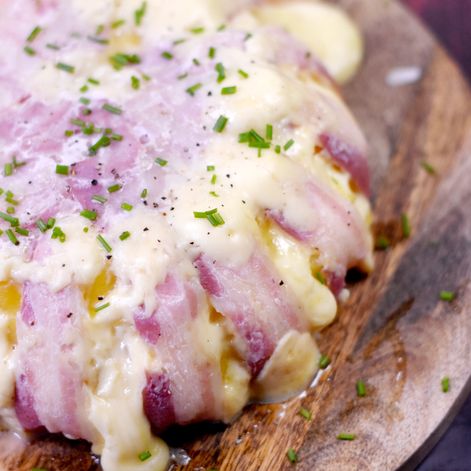 gâteau de raclette : Recette de gâteau de raclette - Marmiton