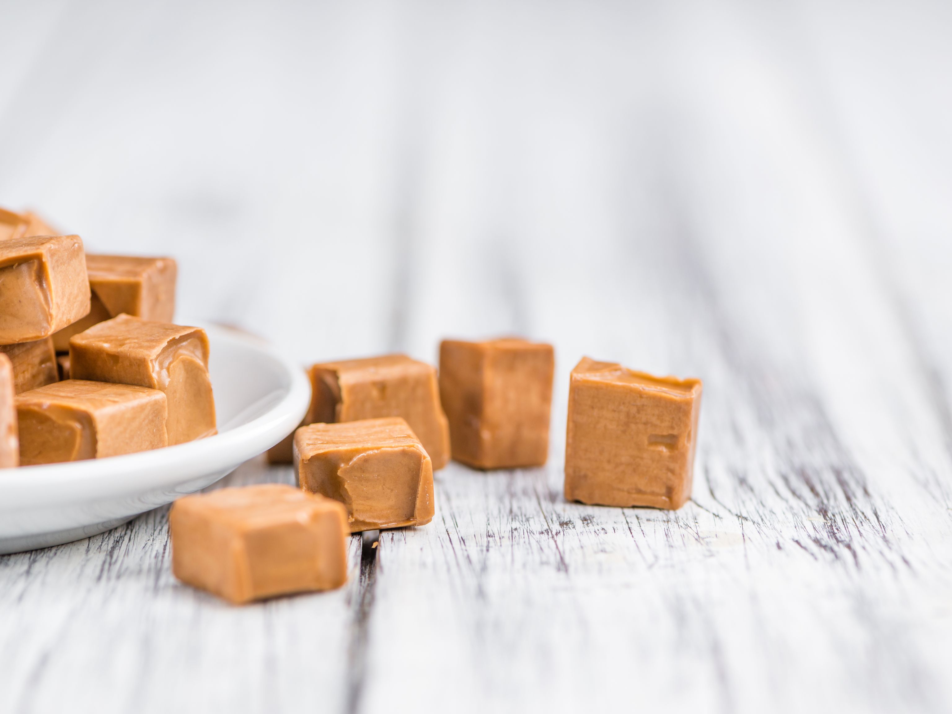 Caramels facile à faire : Recette de Caramels facile à faire - Marmiton