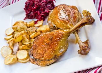 Recettes pour canard