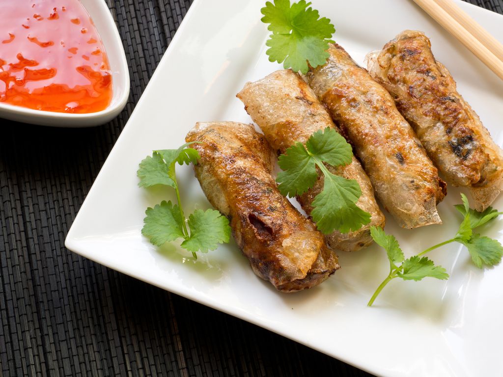 Nems : Recette de Nems