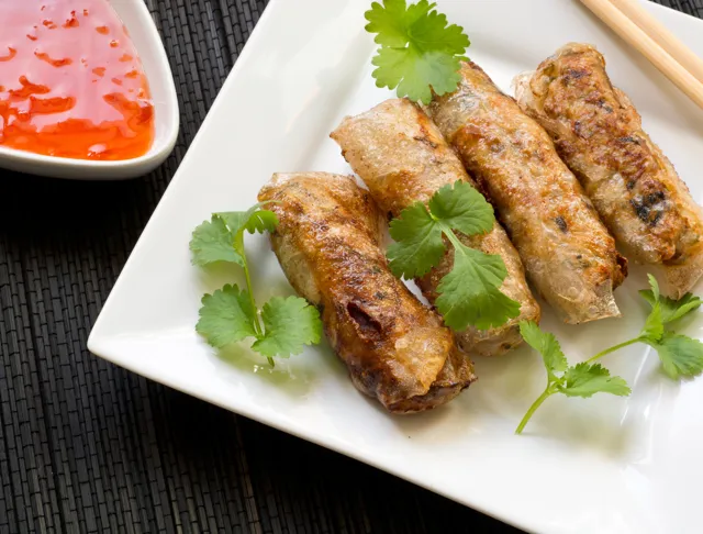 Nems : recette de Nems