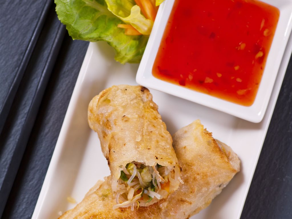 Nems aux fromages : Recette de Nems aux fromages