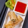 Nems aux fromages : recette de Nems aux fromages