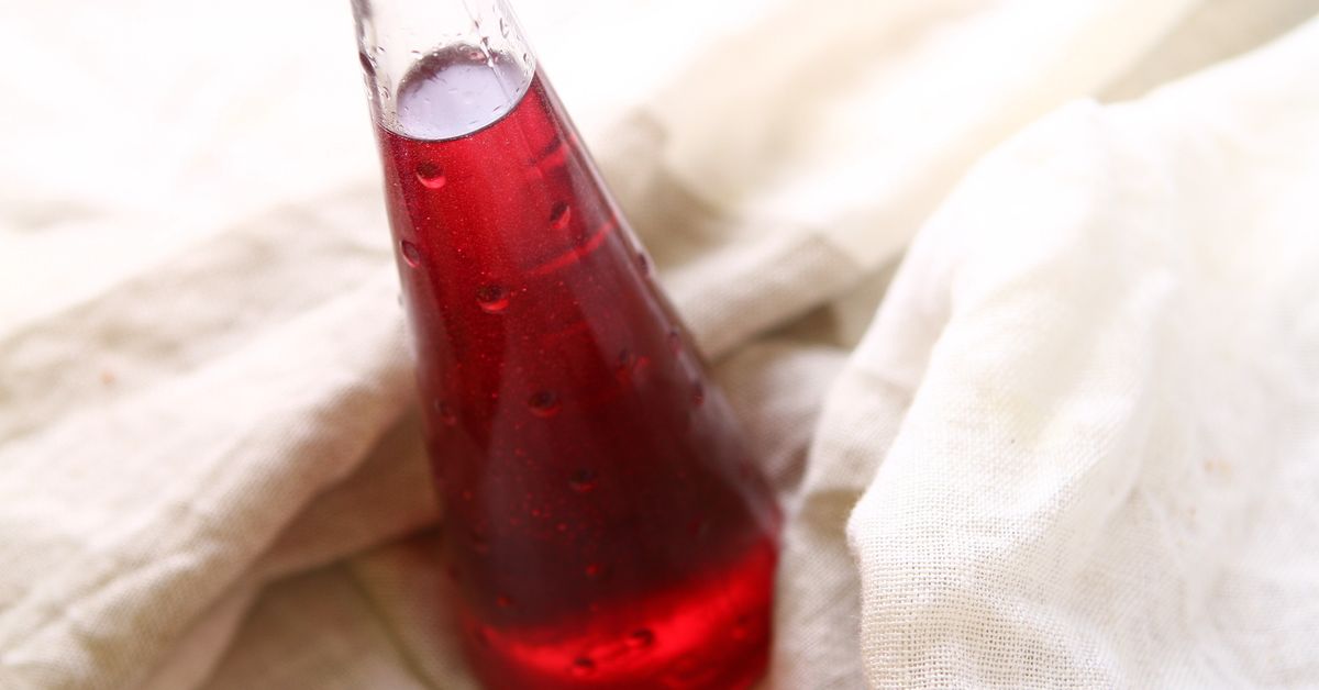 Vinaigre de framboises : recette de Vinaigre de framboises