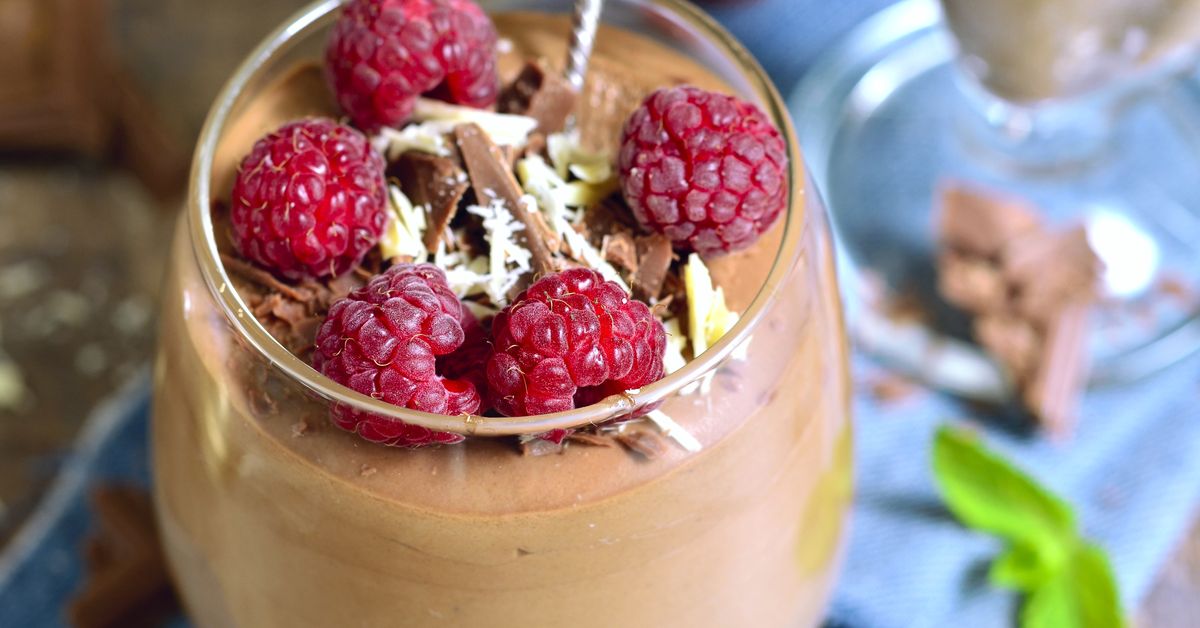 Mousse au Praliné : recette de Mousse au Praliné