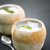 Gelée de coco : Recette de Gelée de coco - Marmiton