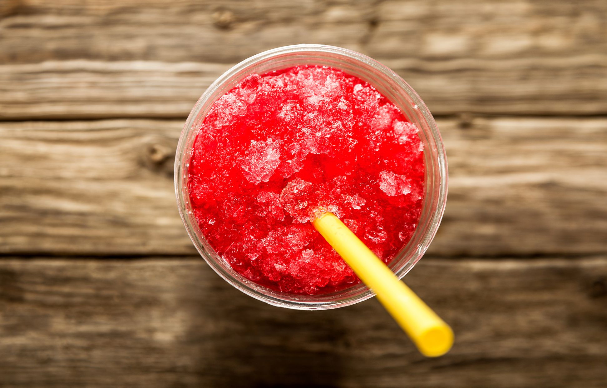 Granité très frais très facile : Recette de Granité très frais très ...