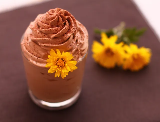 Mousse aux marrons : recette de Mousse aux marrons