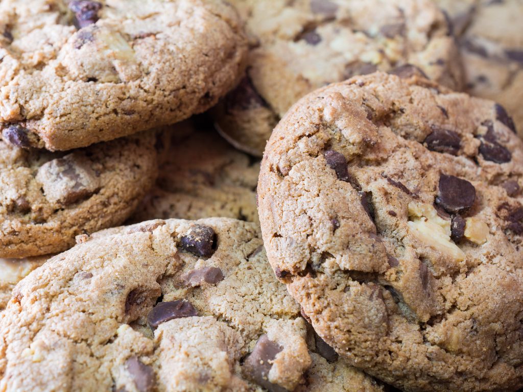 Cookies de Justine aux trois chocolats : Recette de Cookies de Justine aux trois chocolats