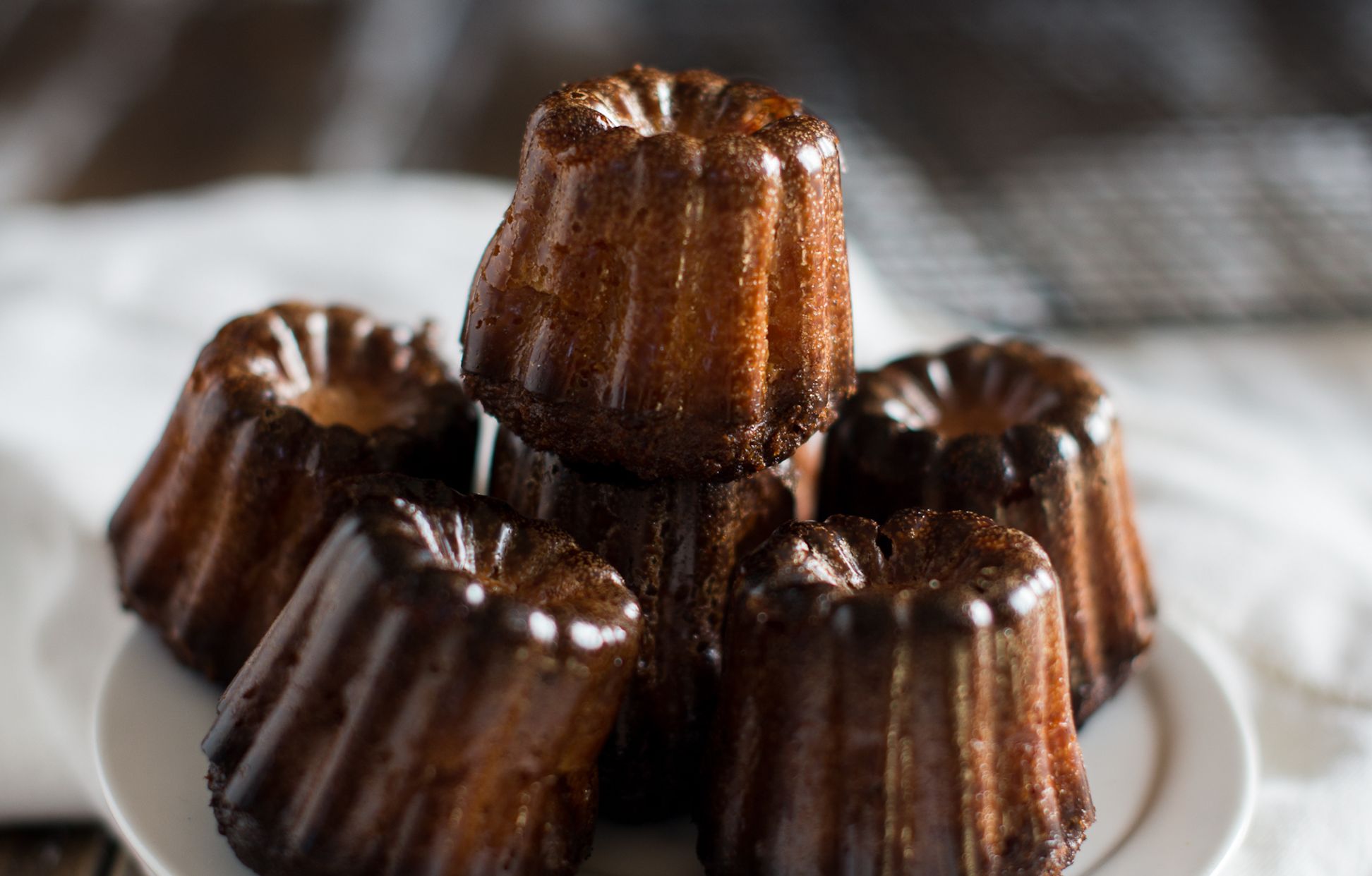 Cannelés inratables : Recette de Cannelés inratables - Marmiton