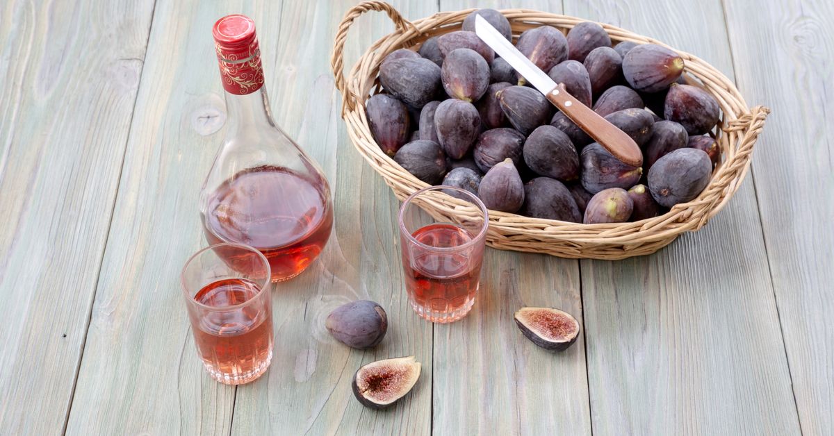 Alcool de figues : recette de Alcool de figues