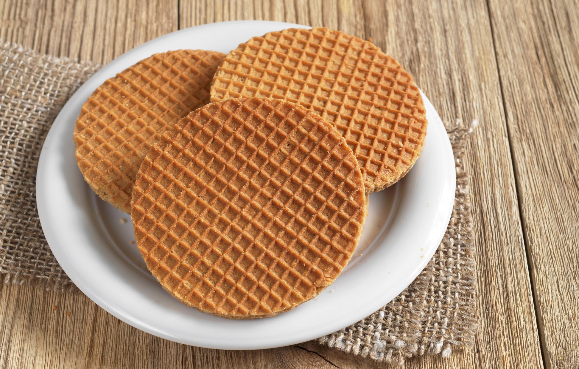 Gaufrettes du nouvel an : Recette de Gaufrettes du nouvel an - Marmiton