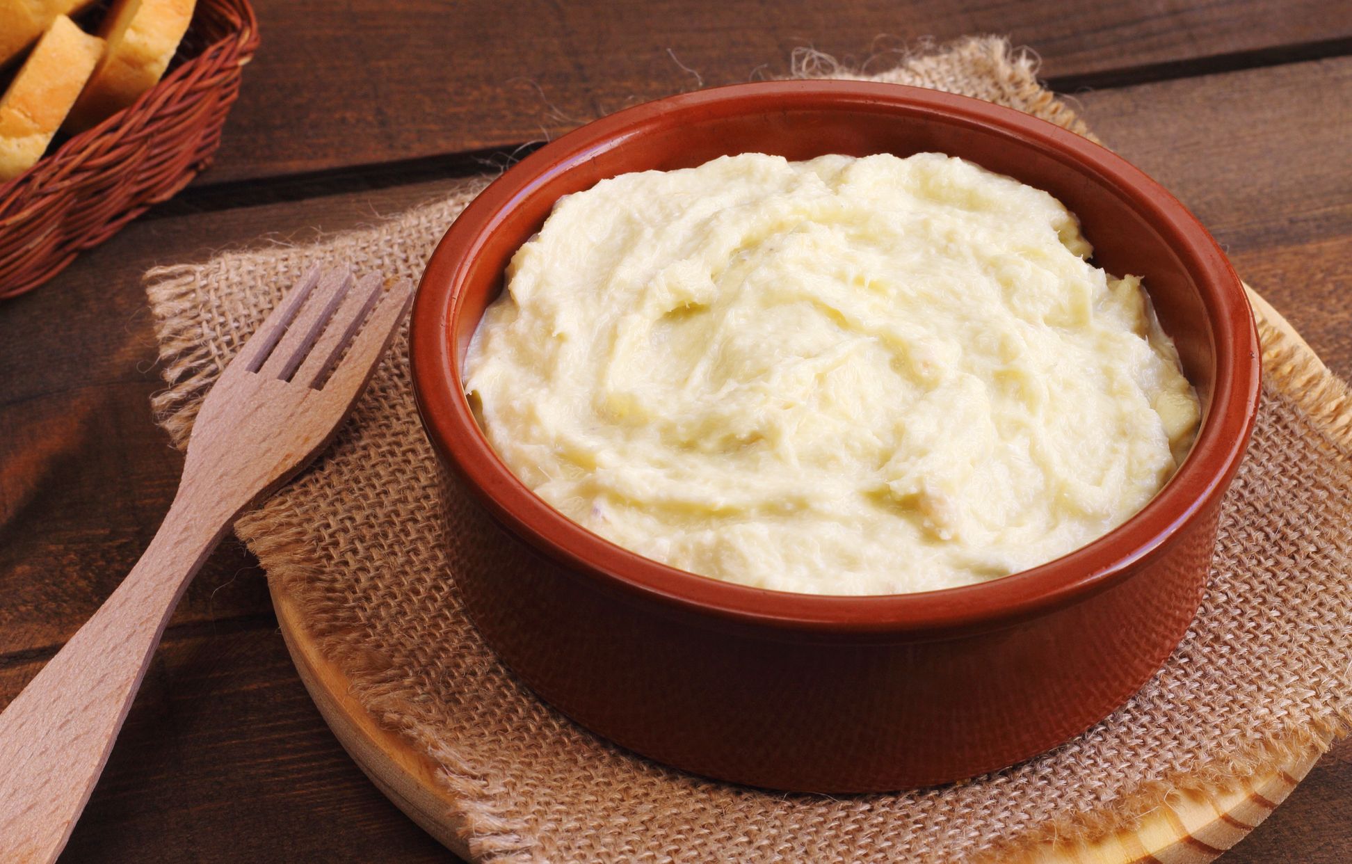 Brandade rapide : Recette de Brandade rapide - Marmiton