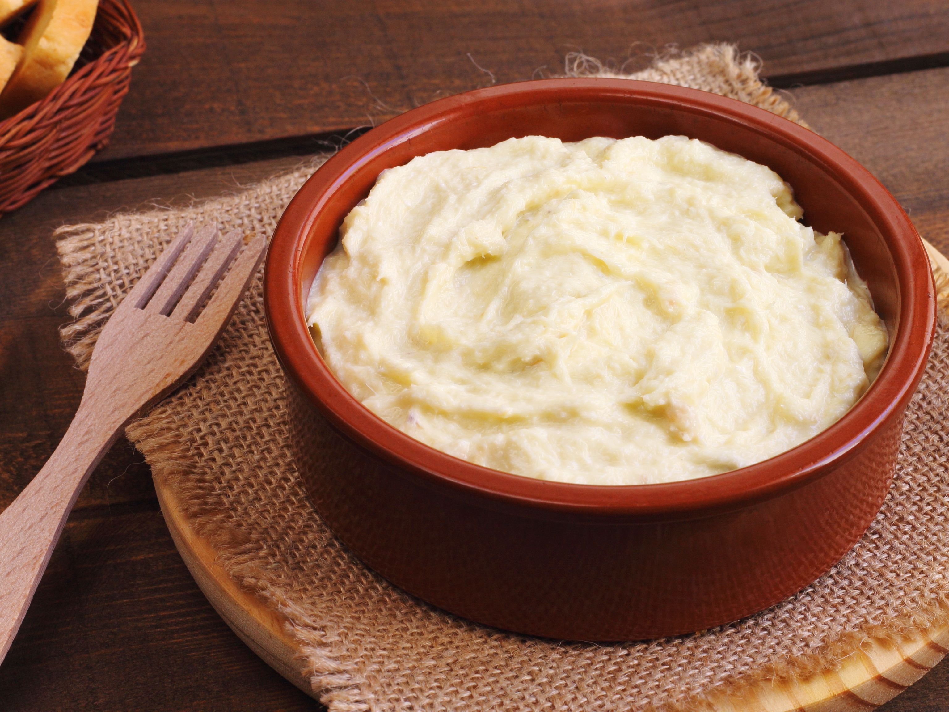 Brandade rapide : Recette de Brandade rapide - Marmiton