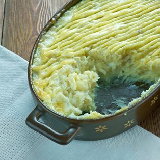 Brandade de morue : Recette de Brandade de morue - Marmiton
