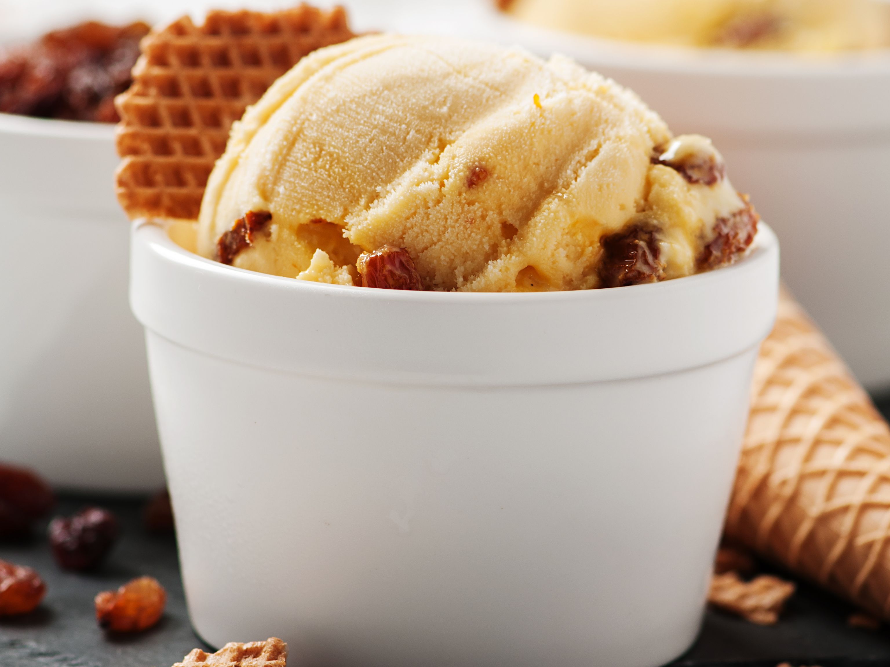 raisins au rhum : Recette de raisins au rhum - Marmiton