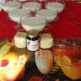 Tapioca au lait de coco facile : Recette de Tapioca au lait de coco ...