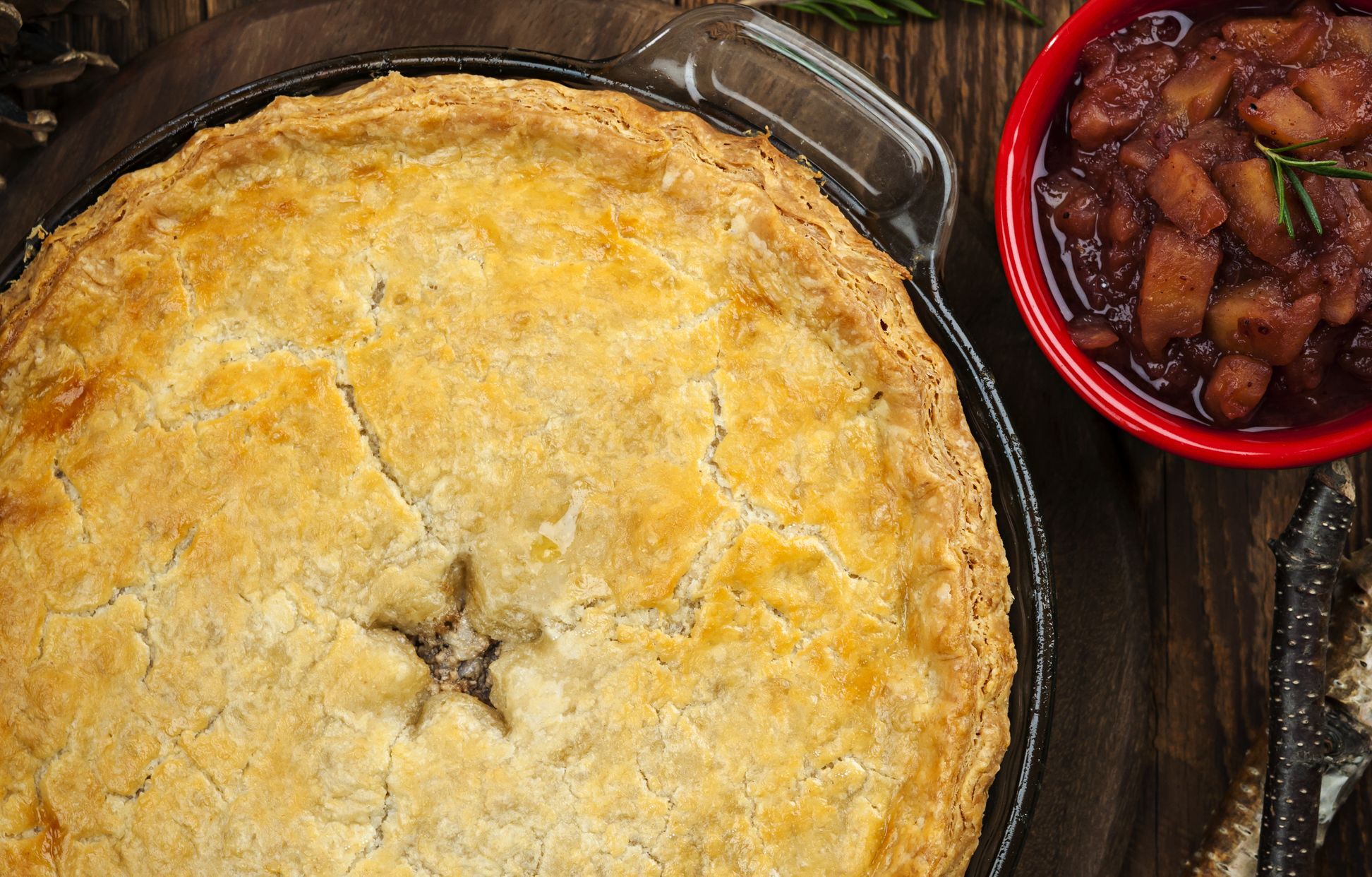 Tourte potiron courgette : Recette de Tourte potiron courgette - Marmiton