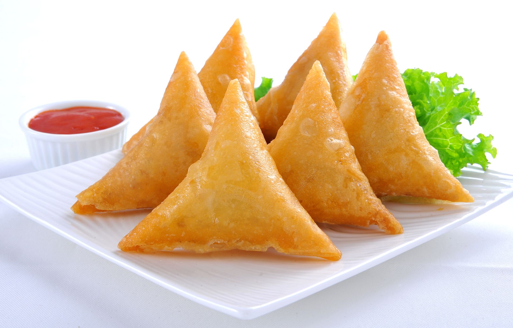 Samoussas crevettes : Recette de Samoussas crevettes - Marmiton