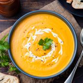 Mon velouté de butternut : Recette de Mon velouté de butternut - Marmiton