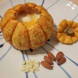 Jack be little (mini-potimarron) oeuf cocotte : Recette de Jack be ...