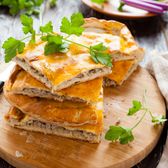 Tourte québécoise : Recette de Tourte québécoise - Marmiton
