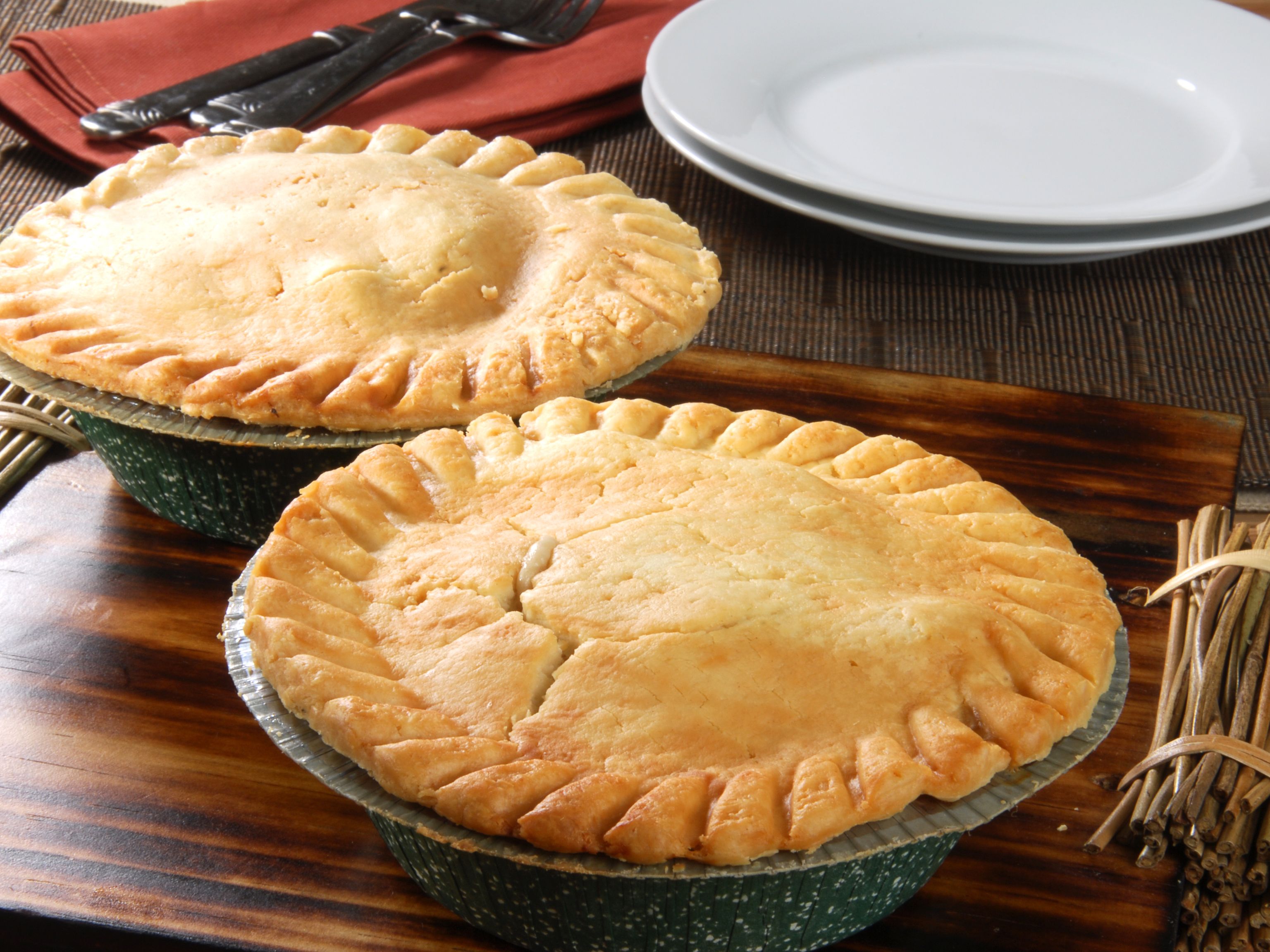 Tourte simple : Recette de Tourte simple - Marmiton