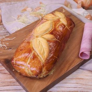 Filet mignon en croûte : Recette de Filet mignon en croûte - Marmiton