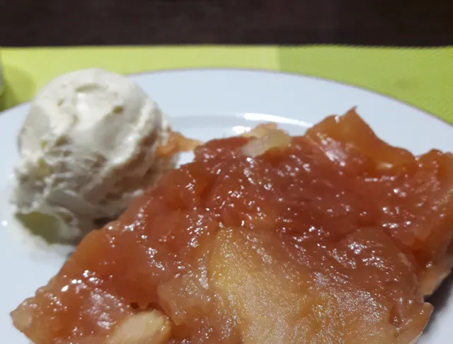 Pommée : recette de Pommée