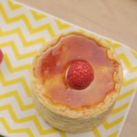 Gâteau de crêpes : Recette de Gâteau de crêpes - Marmiton