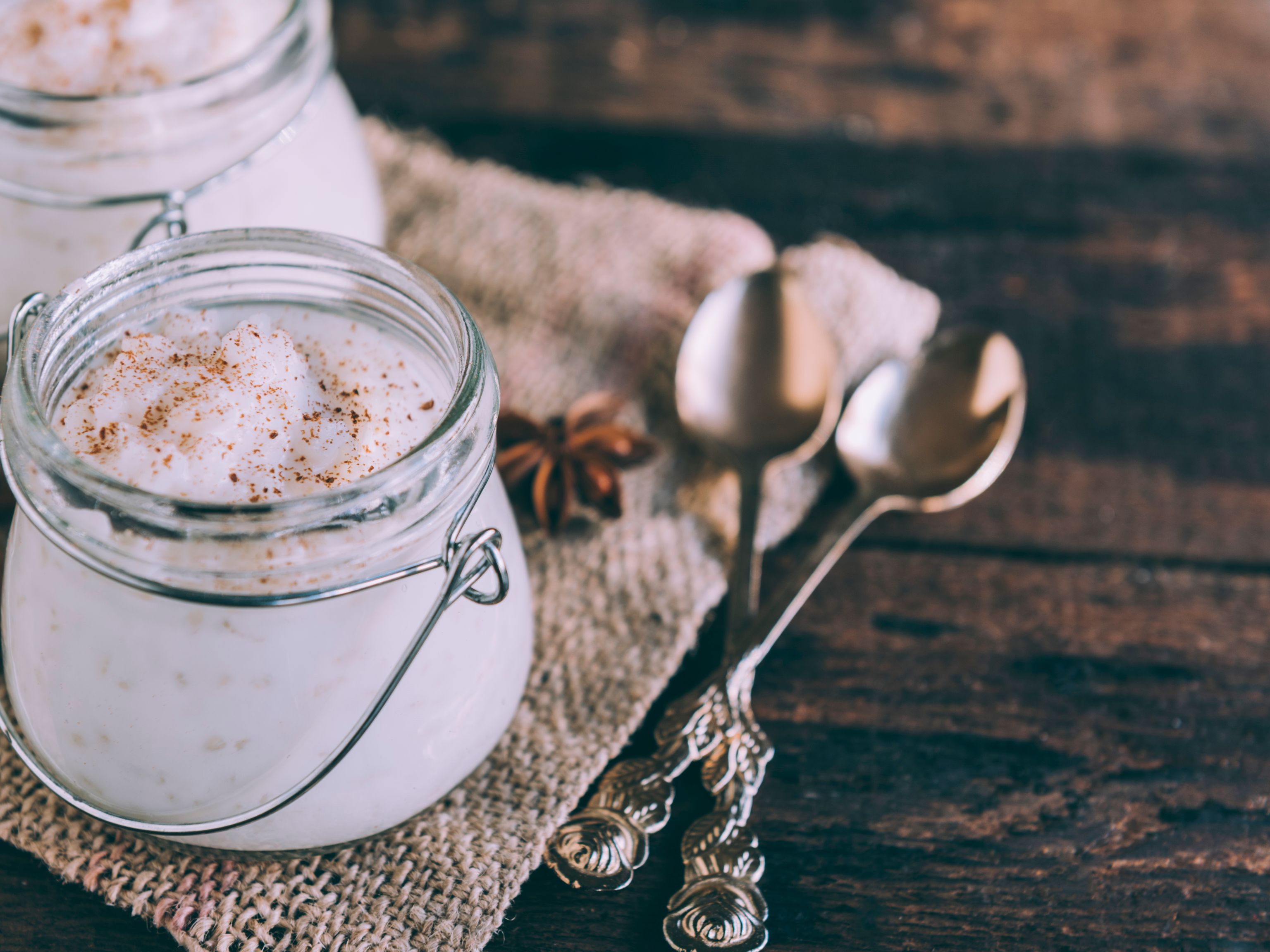 Riz au lait : Recette de Riz au lait - Marmiton