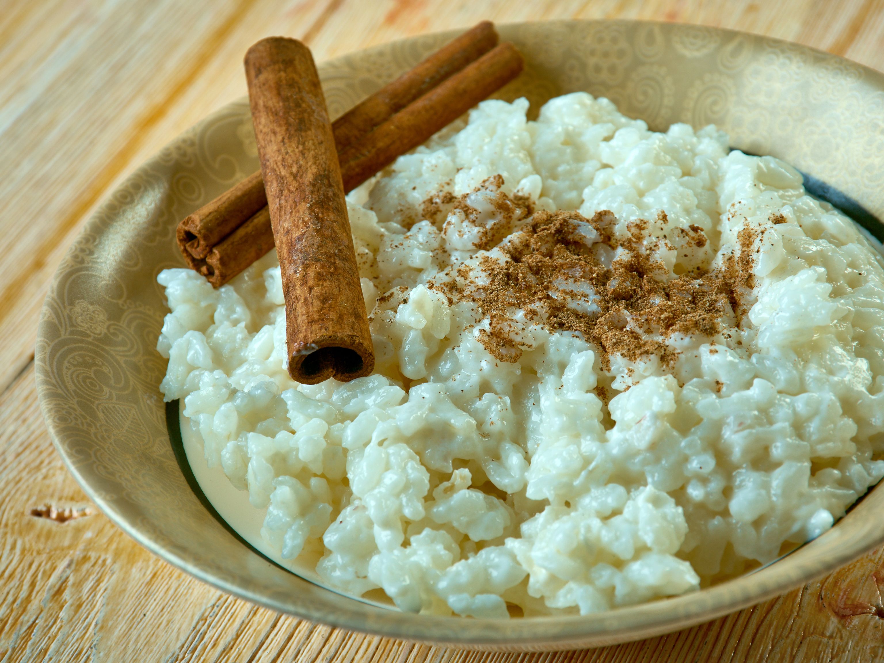 Riz Au Lait Tout Simple Recette De Riz Au Lait Tout Simple Marmiton