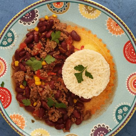 Chili con carne : Recette de Chili con carne - Marmiton