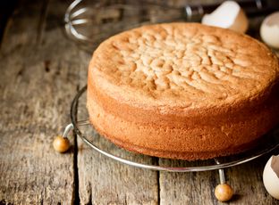 Génoise : Recette de Génoise - Marmiton