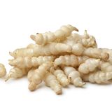 Poêlée de crosnes à la crème : Recette de Poêlée de crosnes à la crème ...
