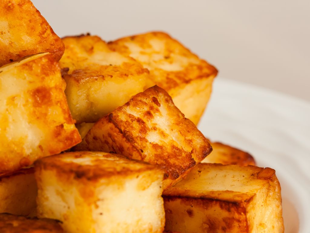Panais frits : Recette de Panais frits