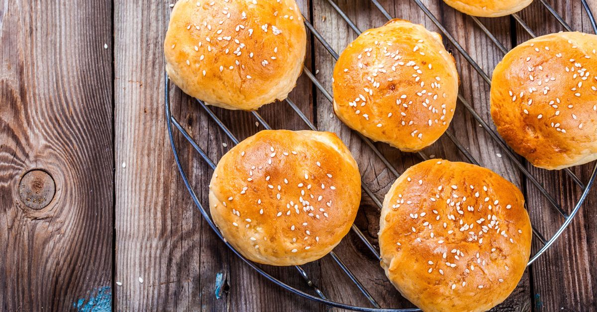 Buns (Royaume uni) : recette de Buns (Royaume uni)