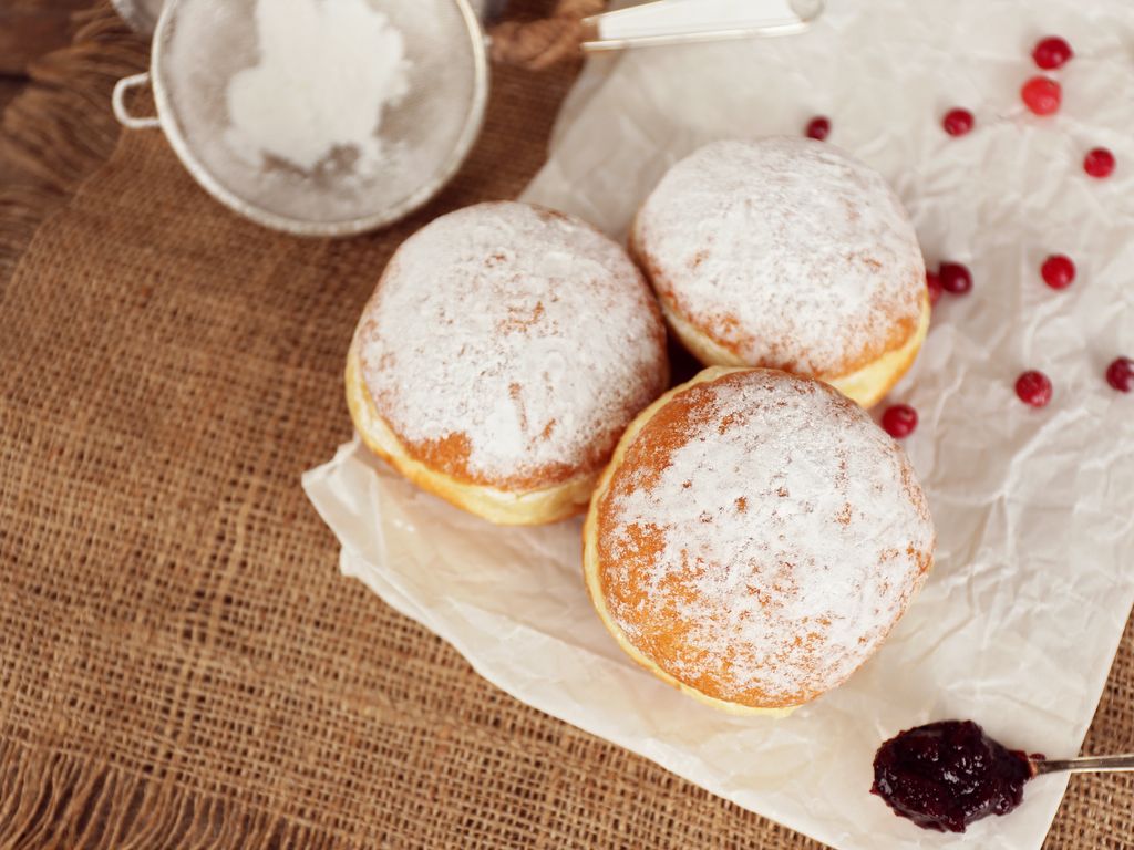 Beignets moelleux : Recette de Beignets moelleux