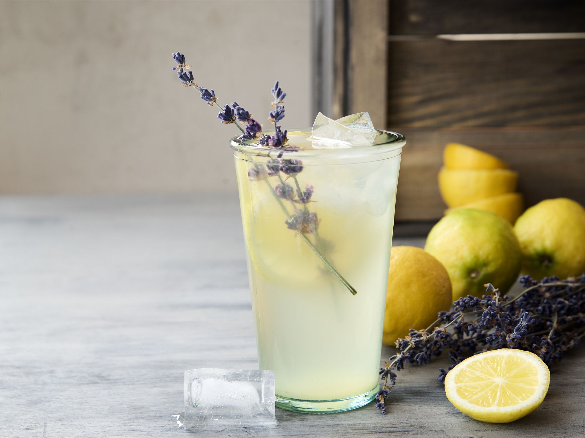 Limonade express : Recette de Limonade express - Marmiton