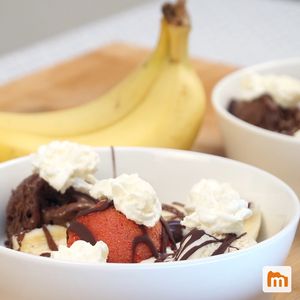 Banana-split : Recette de Banana-split - Marmiton