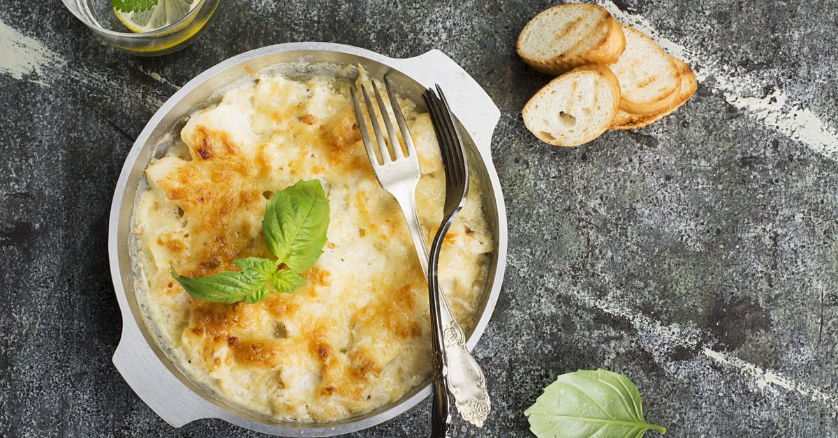 brandade express à ma façon : recette de brandade express à ma façon