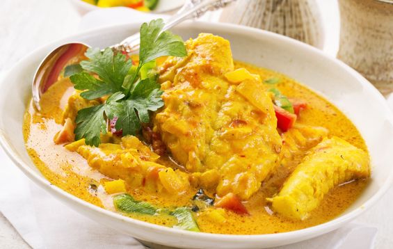 Kionte curry : nos délicieuses recettes de kionte curry