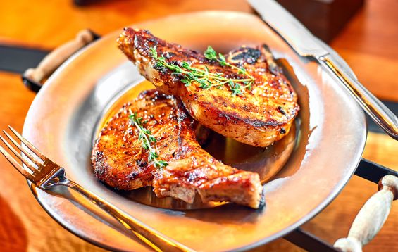 Plat de cote de porc : nos délicieuses recettes de plat de cote de porc