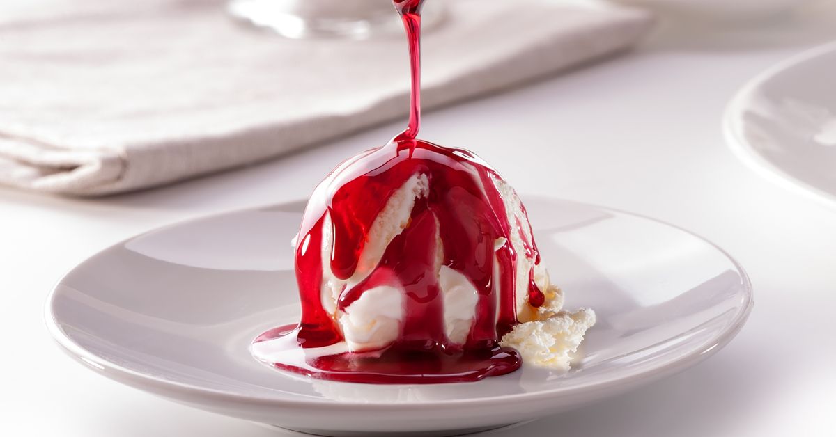 SIROP DE FRAISES : recette de SIROP DE FRAISES