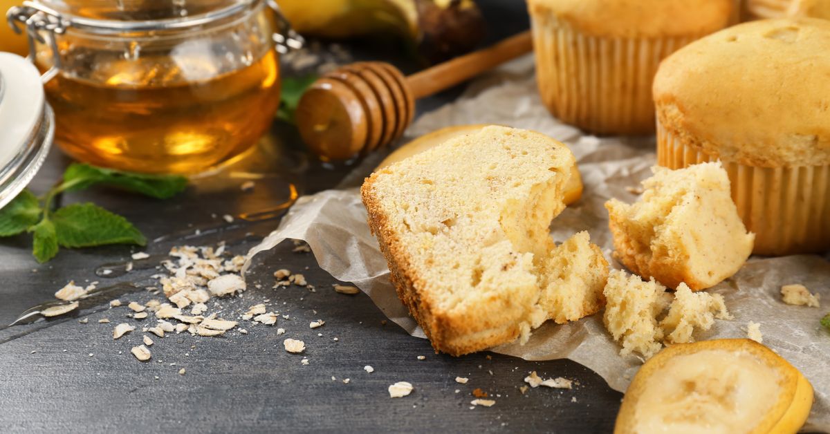 Petits gâteaux au miel simples : recette de Petits gâteaux au miel simples