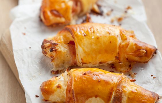 Pate croissant fraiche : nos délicieuses recettes de pate croissant fraiche